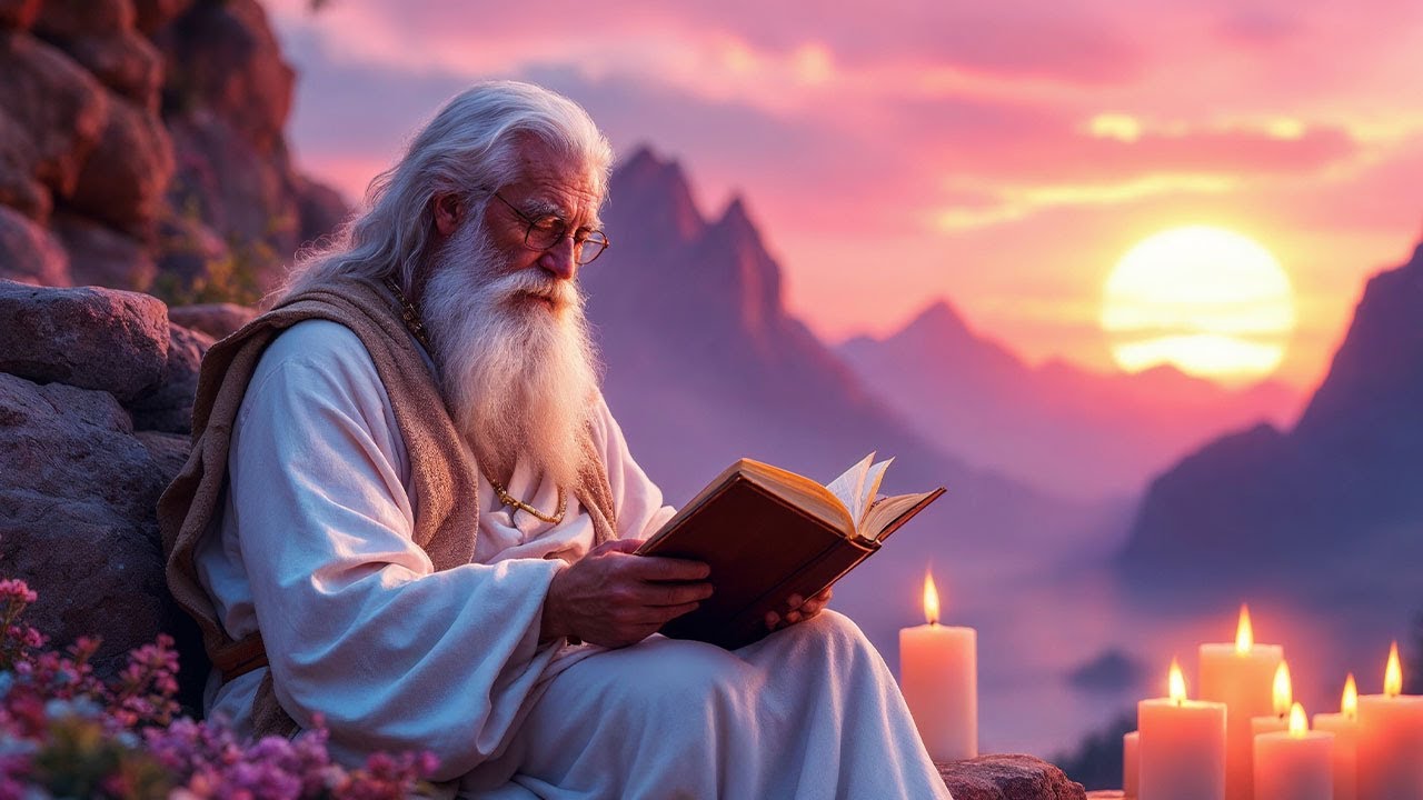 🌌 Sacred Sleep Chants: Gregorian Voices for Rest, Prayer, and Inner ...
