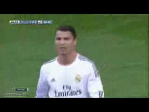 Cristiano Ronaldodan mükembel rövöşata