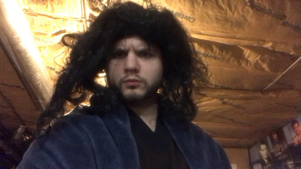 Big Fish: Giant Scene - YouTube