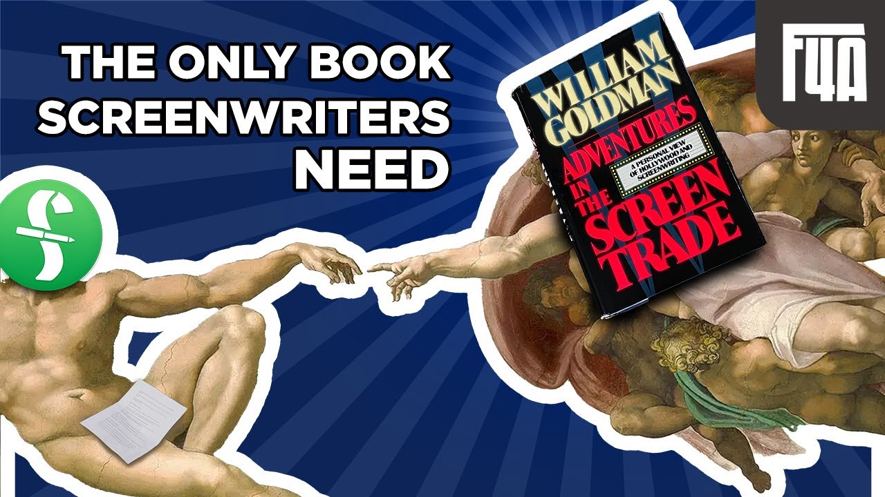 the screenwriting bible - YouTube