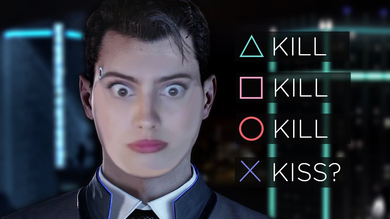 Dorozea: Become Human - YouTube