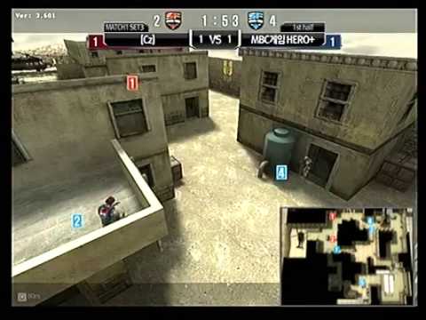 [KSF] SF Pro League 2011 1st E09 P03 : Cz vs MBC게임 - YouTube