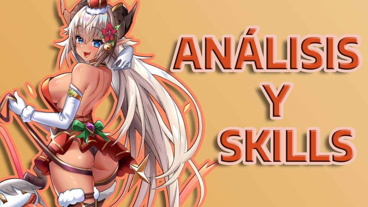 Análisis de "Ba'al, Sexmas Demon" - TenkafuMA! - YouTube