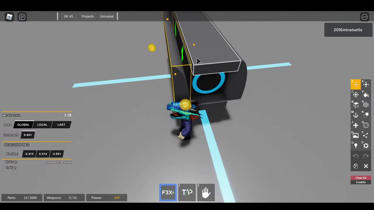 Astrocraft How to build a ship - YouTube