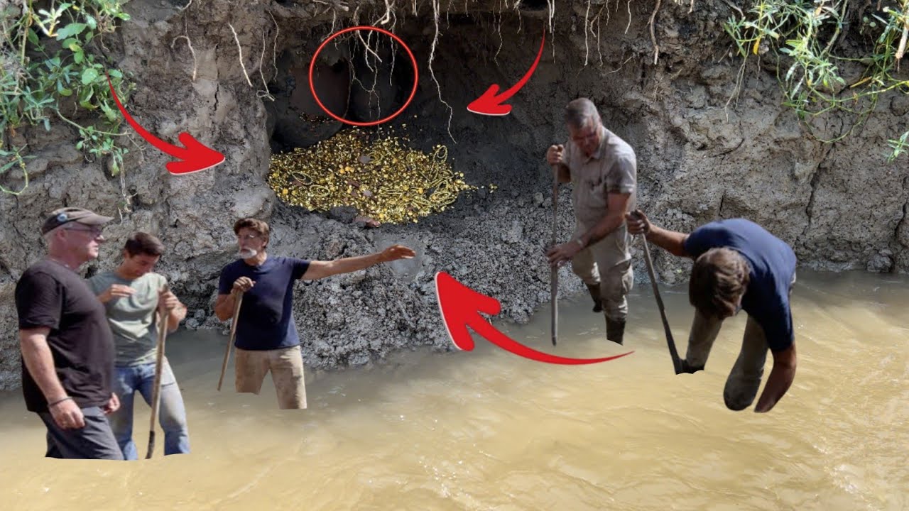 Top 2 what was found in the oak island money pit found ||found oak ...