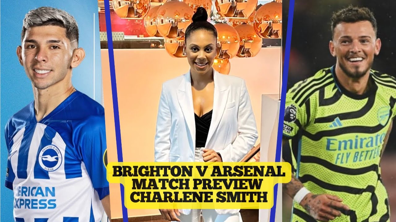 ARSENAL UNDEFEATED IN 2024 PREMIER LEAGUE | BRI v ARS MATCH PREVIEW ...
