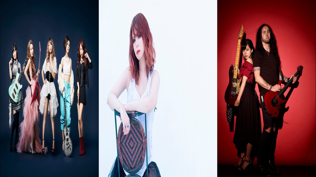 Aldious en europa, Que pasa con Rami y mas - YouTube