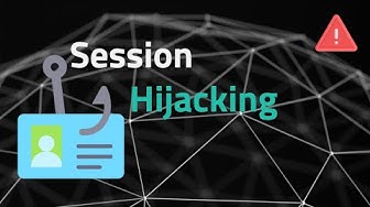 Session Hijacking In Cyber Security - YouTube