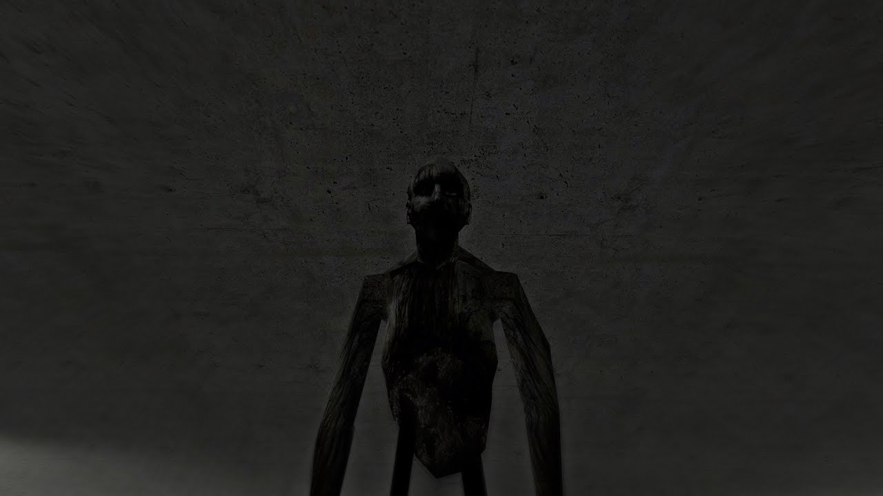 3D NEXTBOTS ARE UNCANNY... - YouTube