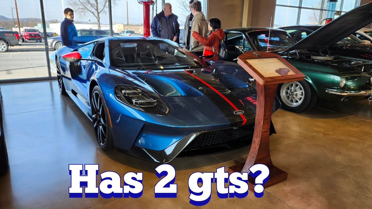 dahl auto auto collection walk around and exploring - YouTube