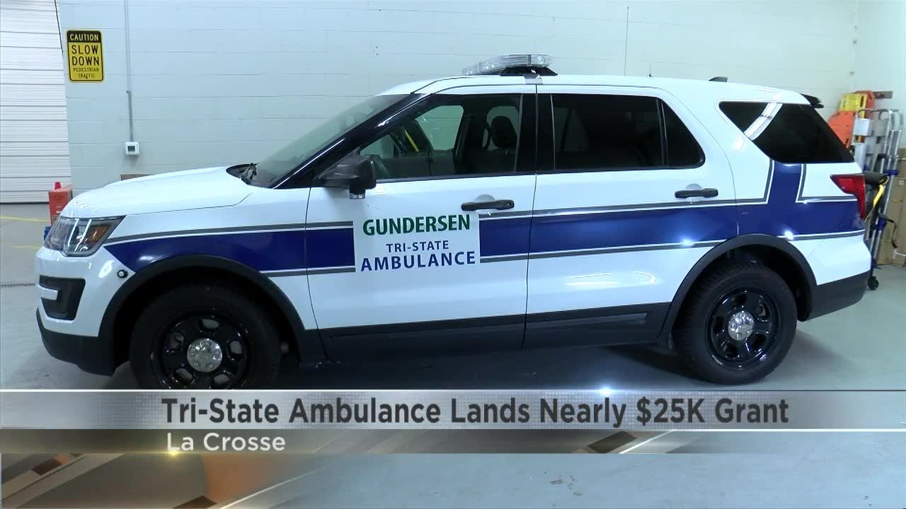 Tri-State Ambulance receives grant to address staffing, rural areas ...