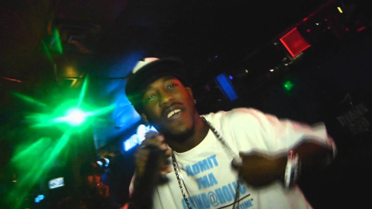 Dj Oreo Live At Rack Daddy's On MikeFeezTv - YouTube