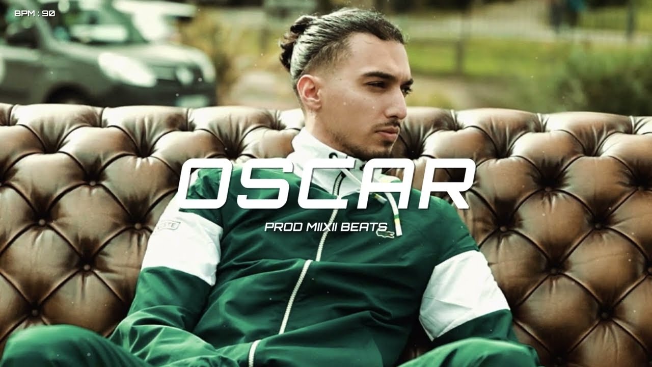 Benab Type Beat | "OSCAR" Instru Rap Guitare 2022 - YouTube