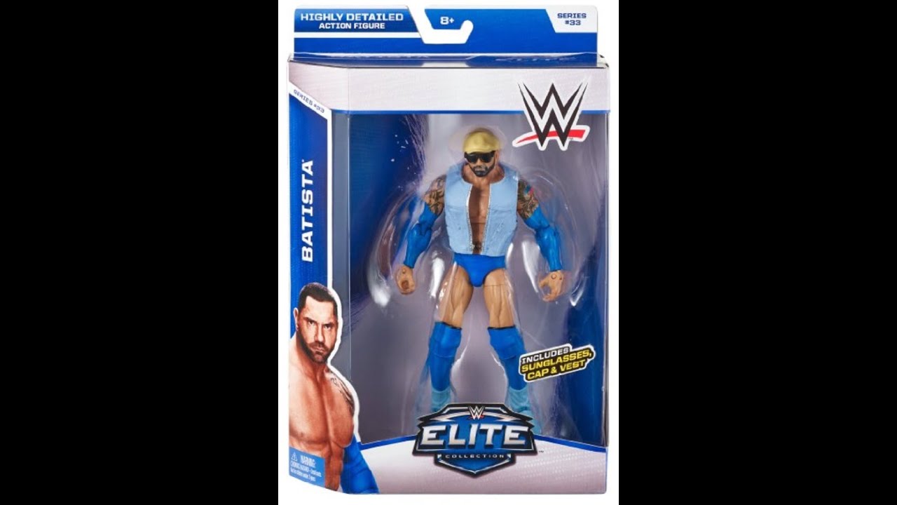 Batista with my favorite sell to the Superman Punch ever : r/SquaredCircle