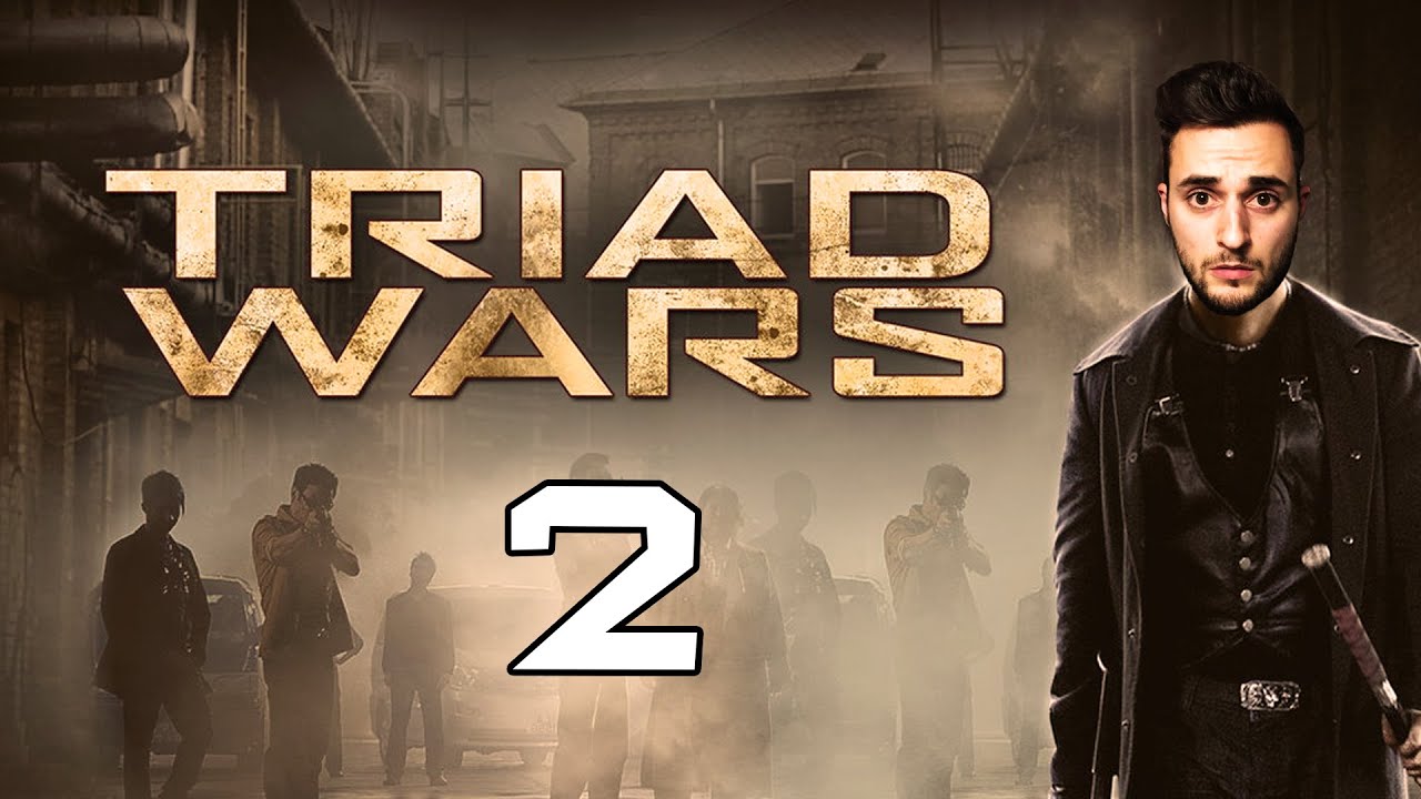 Triad Wars - Gameplay Ita - HeadShot! #2 - YouTube