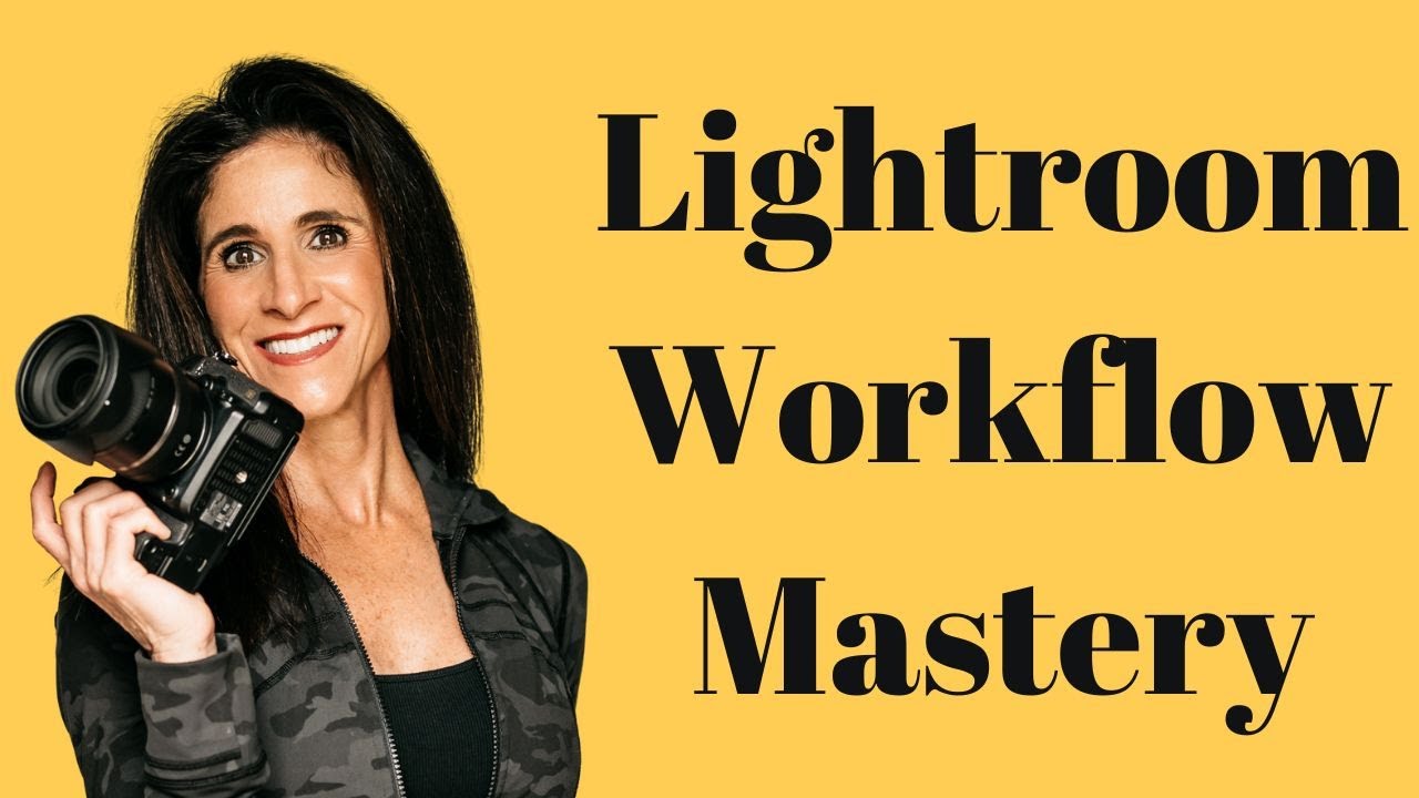 Boost Your Lightroom Skills: Quick & Easy! - YouTube