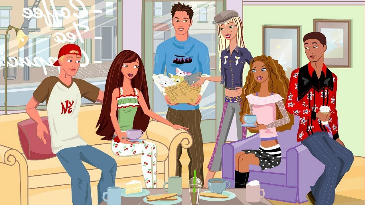 My Scene - Out & About (FULL WEBISODE) - YouTube