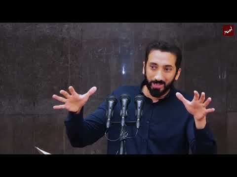When you lose motivation (How to be unshakable) | Nouman ali khan
