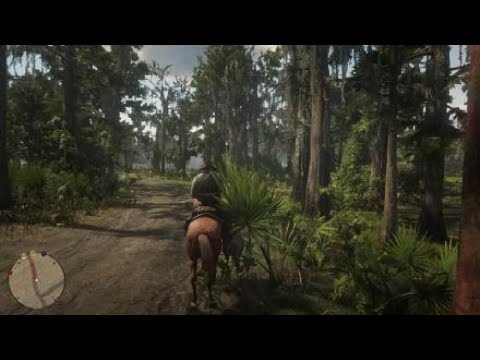 33.Red Dead Redemption 2_Цирк - YouTube