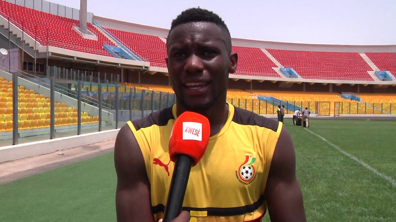 KINGSLEY FOBI APPRECIATES BLACK METEORS INVITATION - YouTube