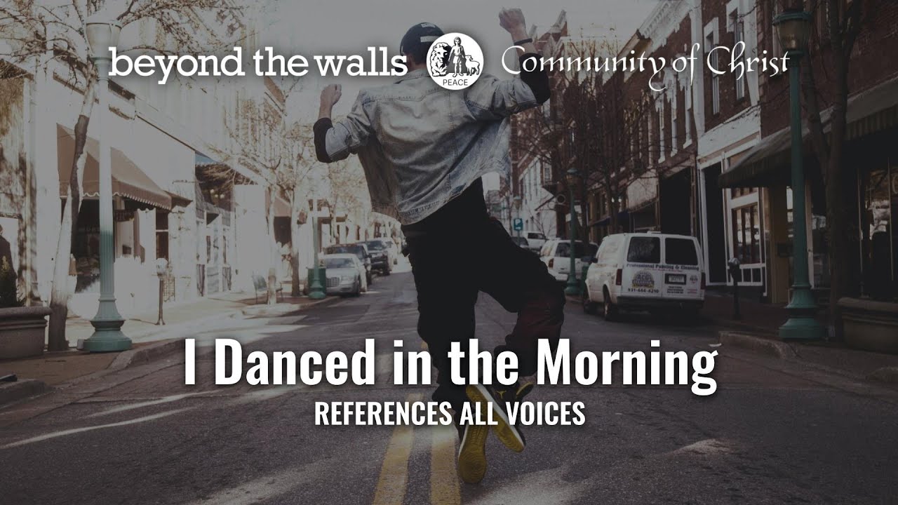 CCS 23 - I Danced in the Morning - REFERENCE ALL VOICES - YouTube Music