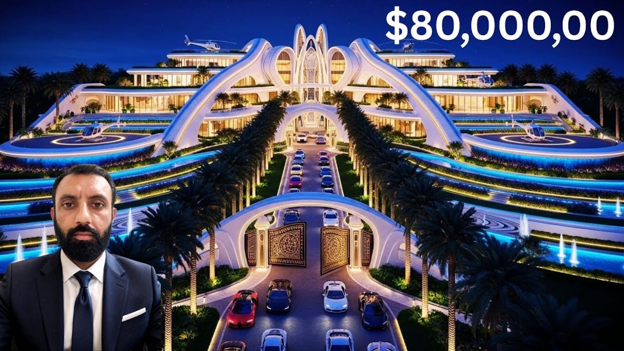 Inside the World’s Most Extraordinary Ultra Luxury Contemporary Estates ...