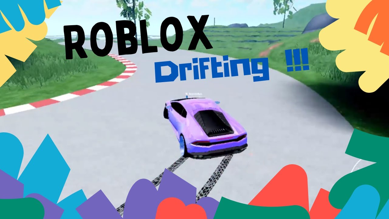 This is what Roblox Drifting looks like | Drift Paradise - YouTube