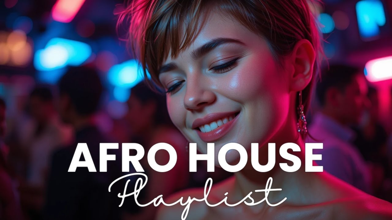 SOLAR AFRICAN FLOW | Warm Melodic Afro Deep Beats - YouTube