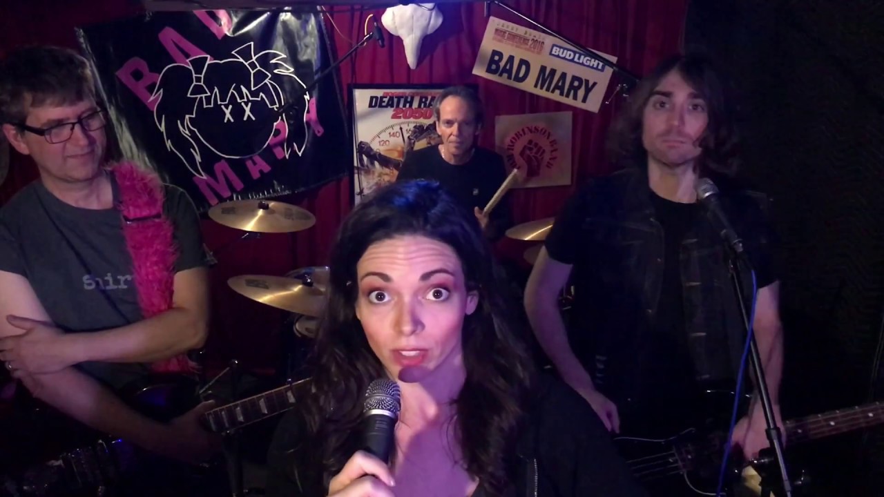 Bad Mary Patreon Promo - YouTube