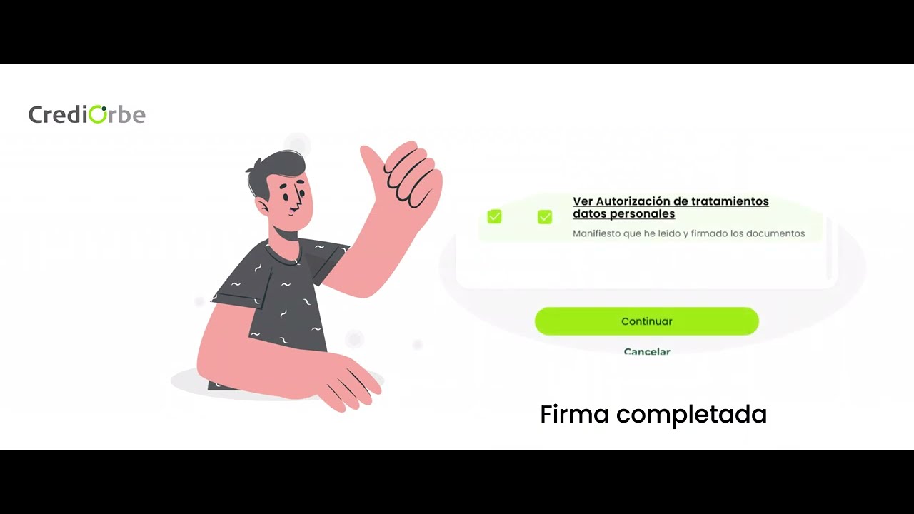 ¿Cómo firmar los documentos legales? - YouTube