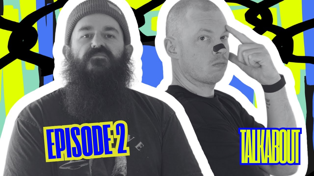 The Archibald Experience & Drawing Boobs on Bobby Knuckles - YouTube