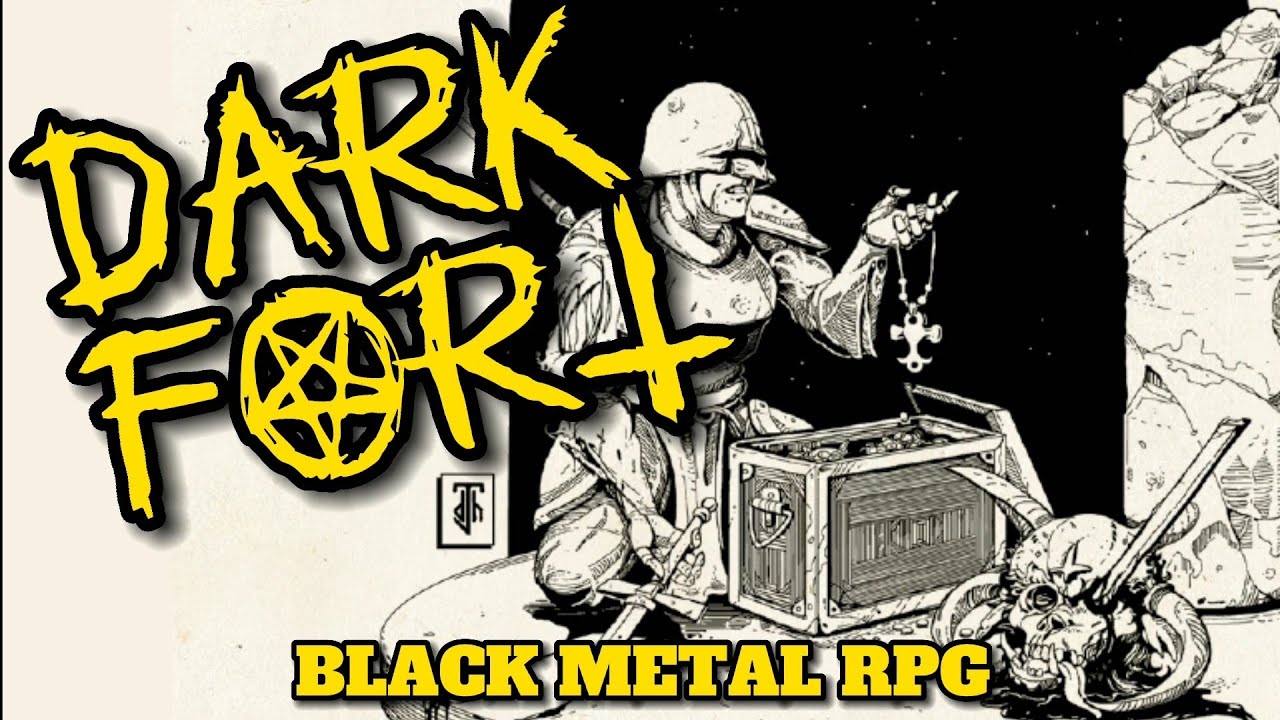 💀⚔DARK FORT | VISTAZO Y PARTIDA DE PRINT AND PLAY💀⚔ - YouTube