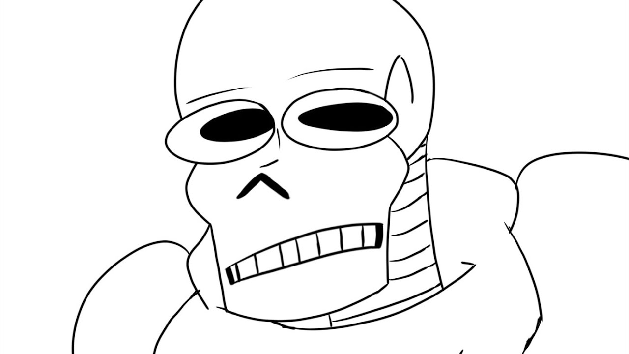 Papyrus became too real - YouTube