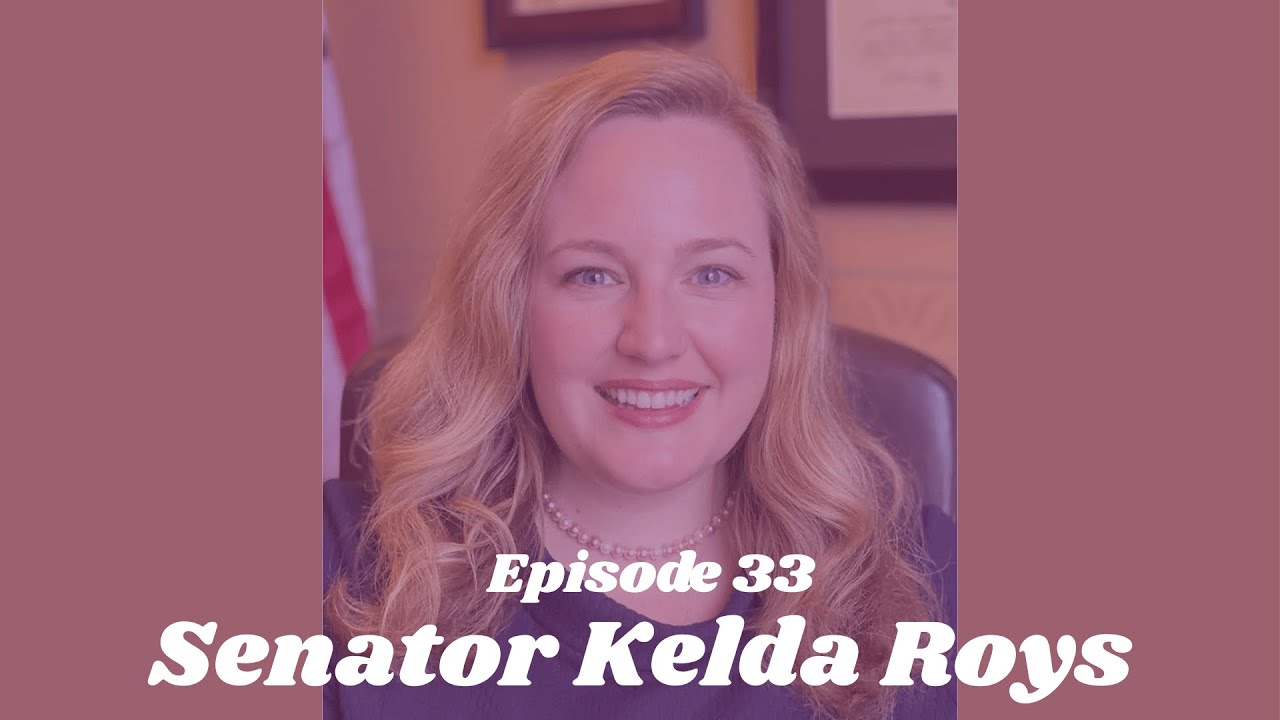 Episode 33: A Conversation with Secular Legislator Sen. Kelda Roys ...