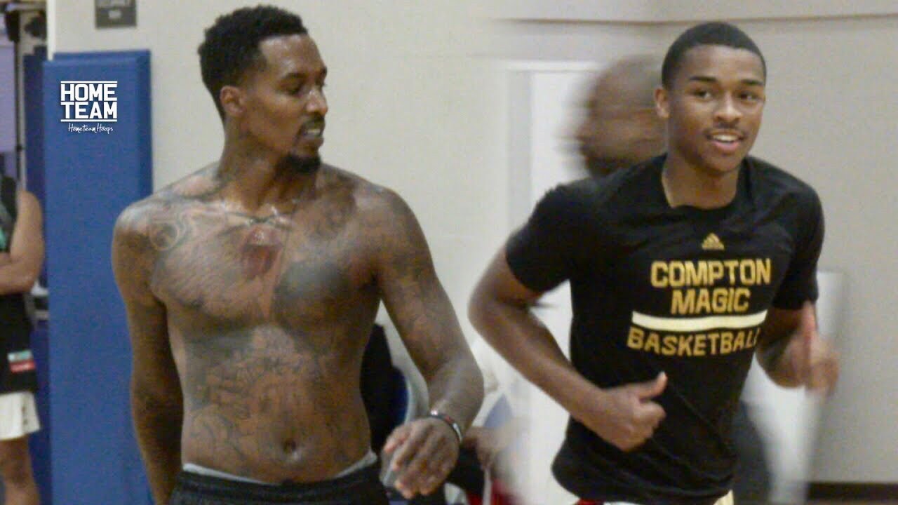 Brandon Jennings, Jaylen Hands, Julius Randle, Malcolm Brogdon, Pascal ...