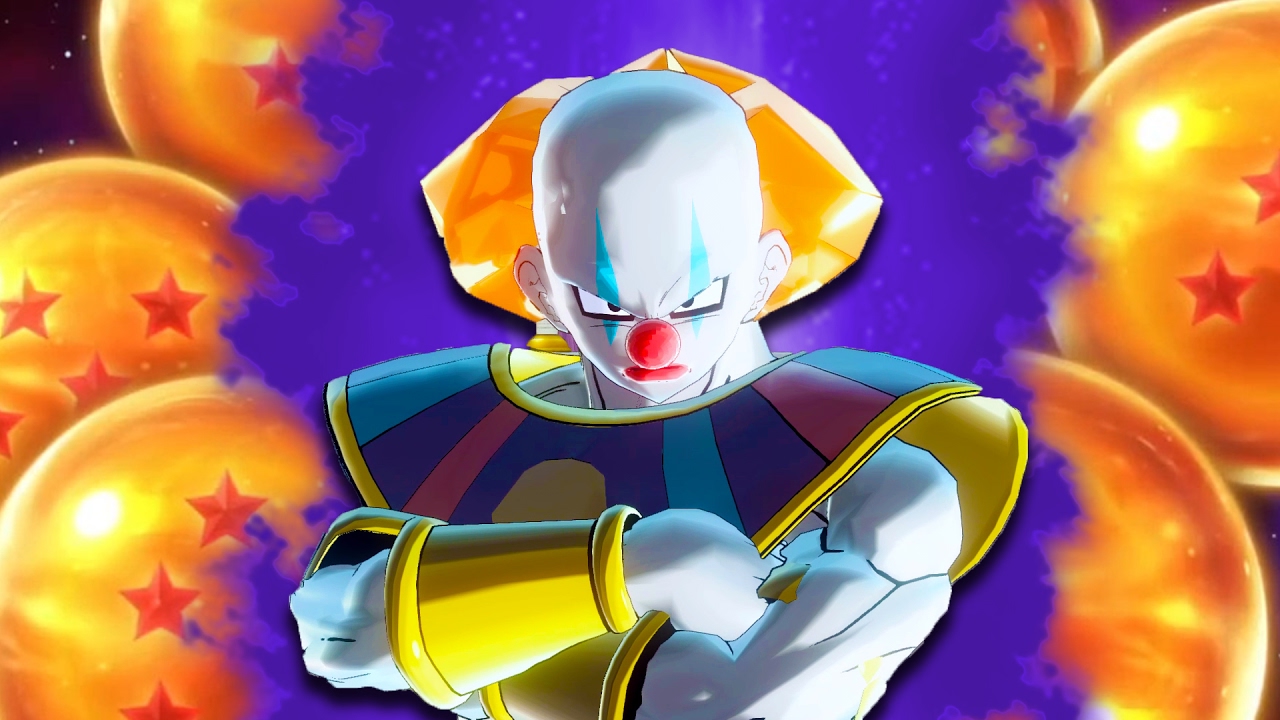 CLOWN GOD OF DESTRUCTION Vermouth VS Beerus & Champa! Dragon Ball ...
