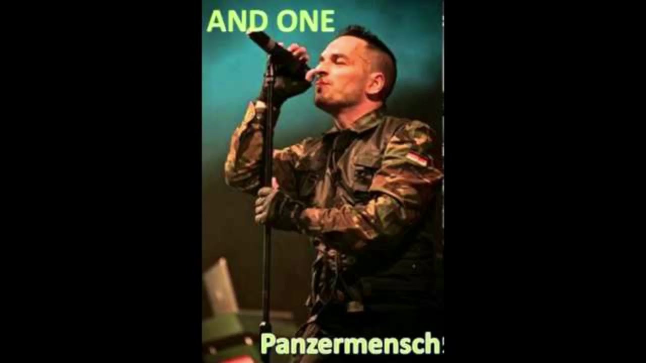 AND ONE - Panzermensch - Anti-Nightcore/Daycore - YouTube