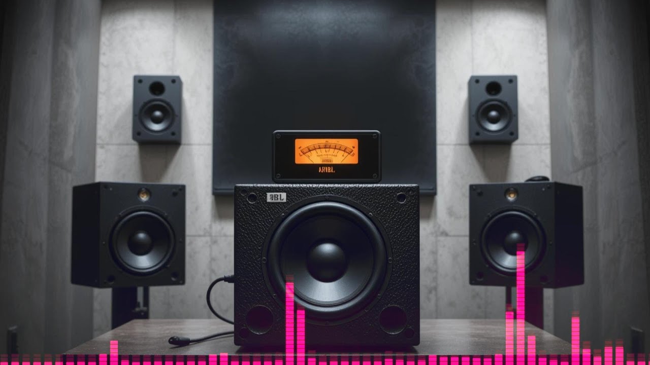 Quality Check Sound Testing 2025 – Audio Precision & Speaker ...