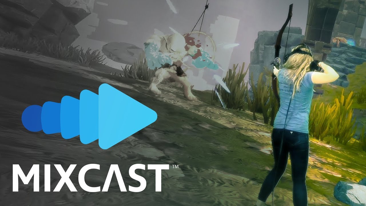 MixCast | 2.0 Preview - YouTube