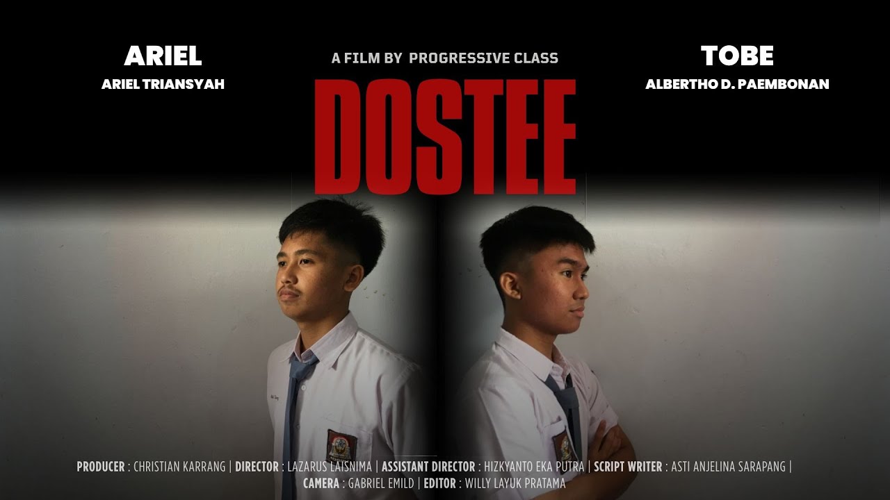 DOSTEE - A FILM BY PROGRESSIVE CLASS - YouTube