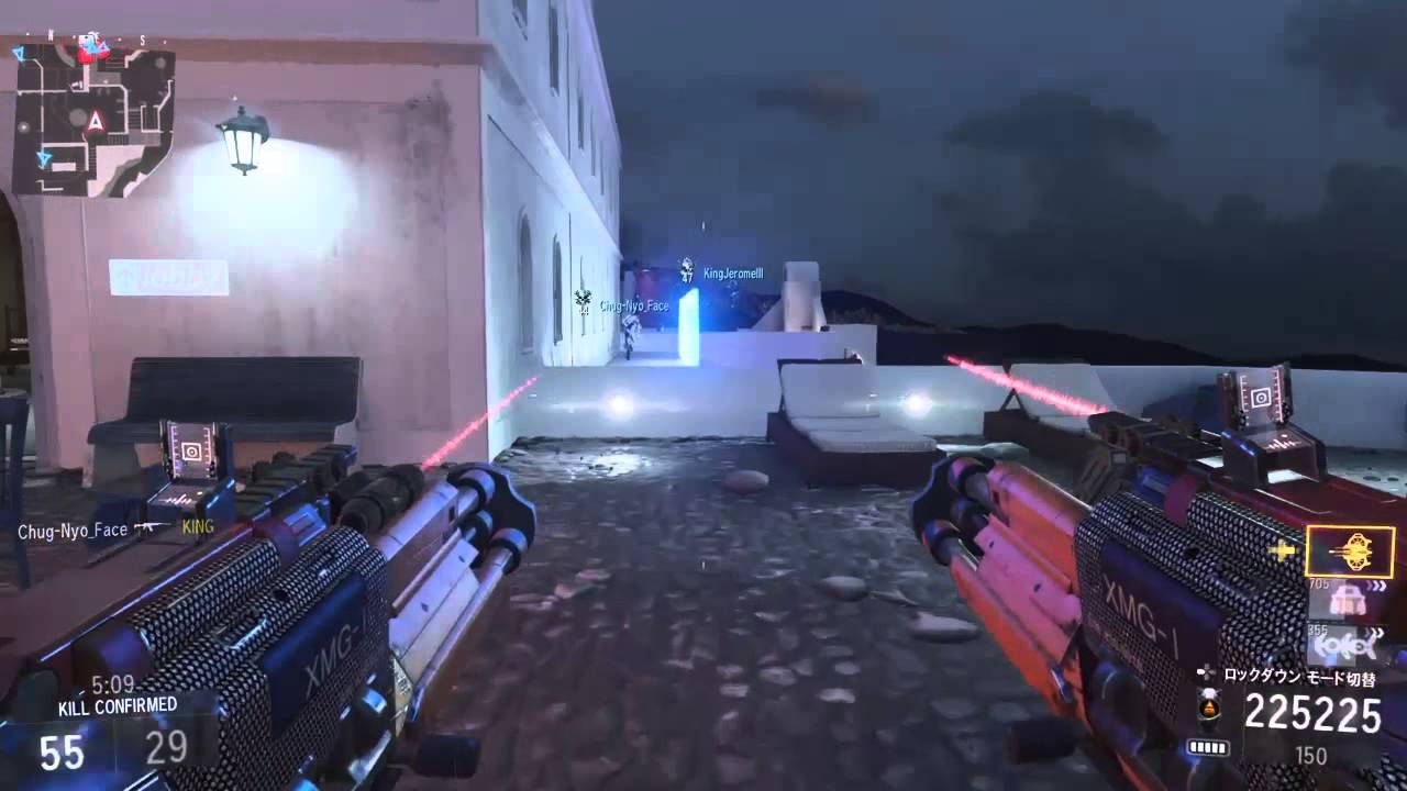 [PS4]CoD:AW XMG Montage(SHAREfactory™) - YouTube