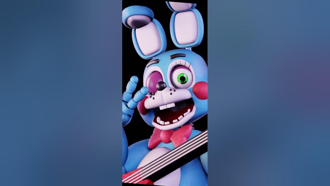 Fnaf 2 Toys Singing 🎉 ️ Fnaf2 Toychica Toyfreddy Toybonnie Mangle