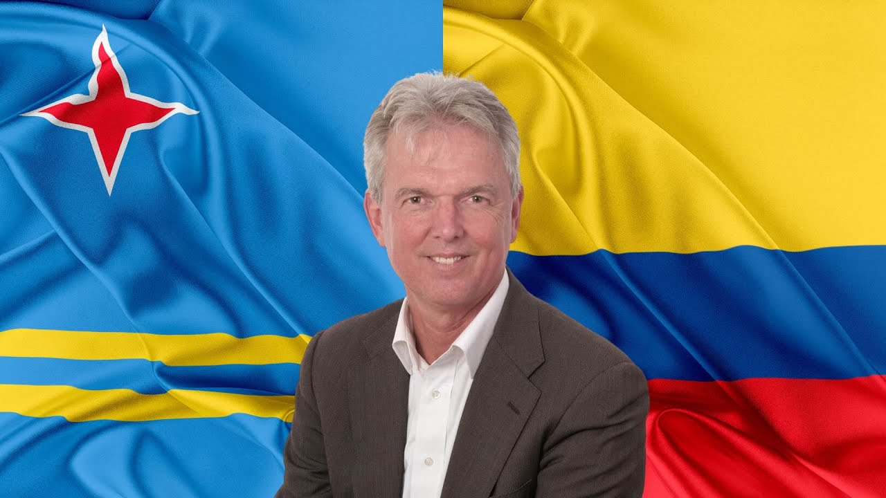 Ernst Noorman: Den reino pais Aruba tin varios bentaha pa haci negoshi ...
