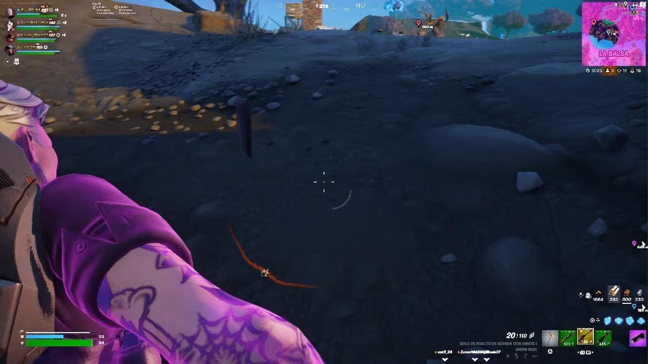 Fortnite_pi-car - YouTube