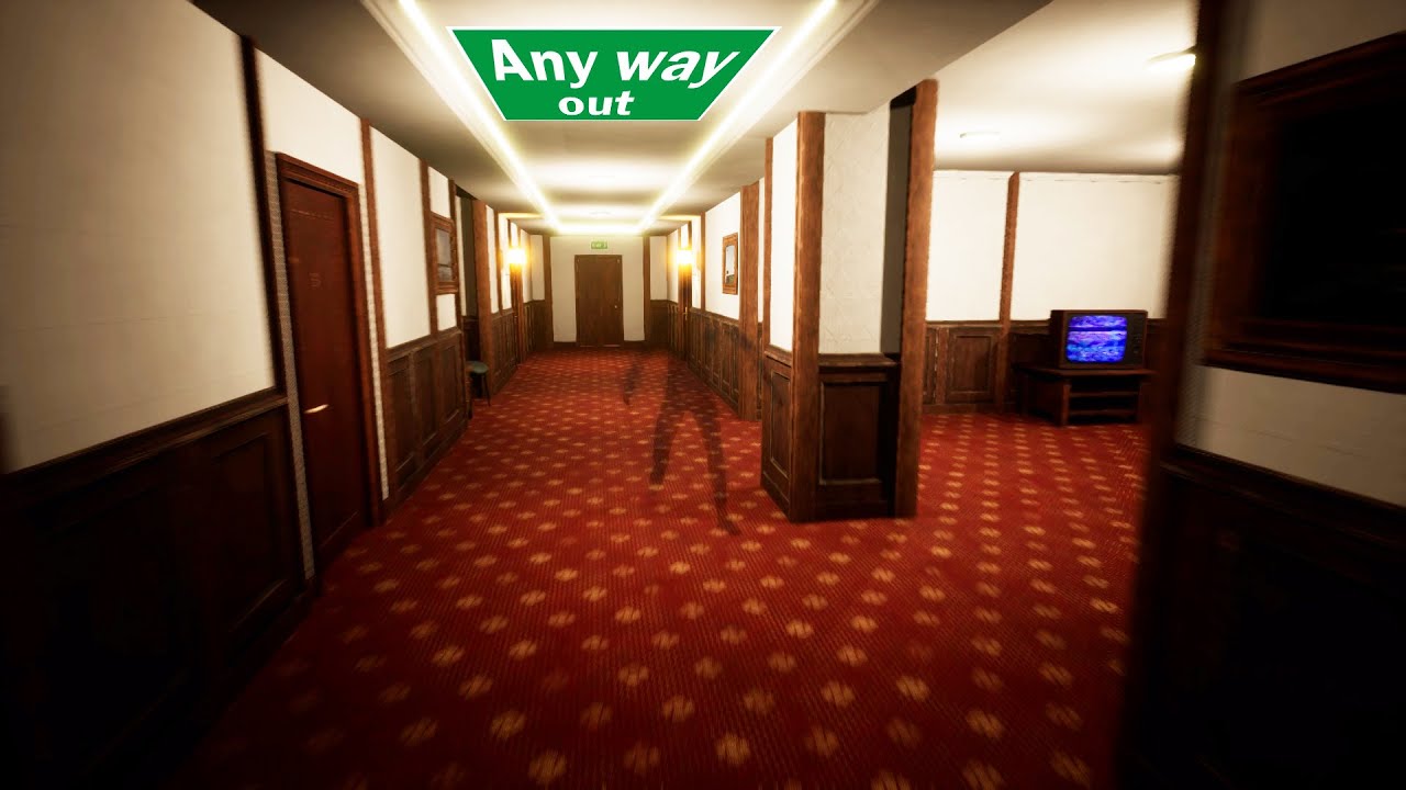 Any Way Out: Walkthrough Gameplay | FULL GAME - YouTube