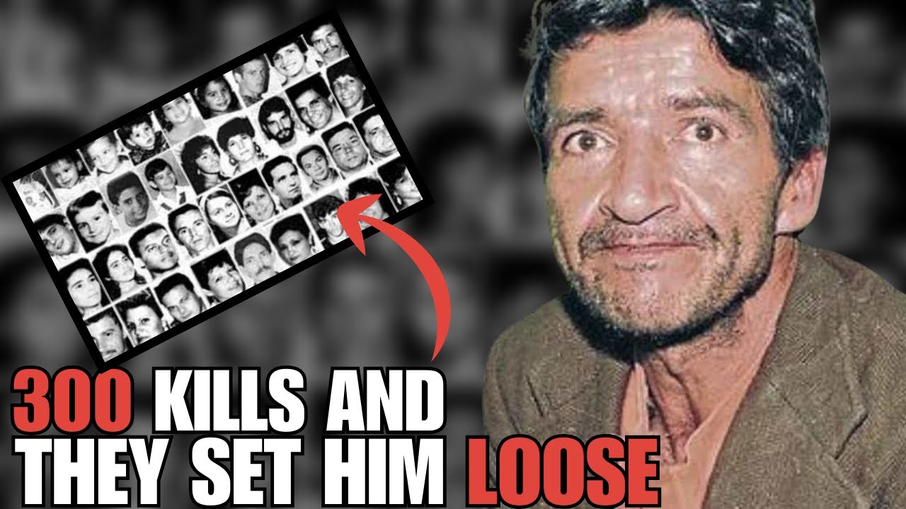 Pedro Alonso López: The Monster Of The Andes And His Chilling Origins ...