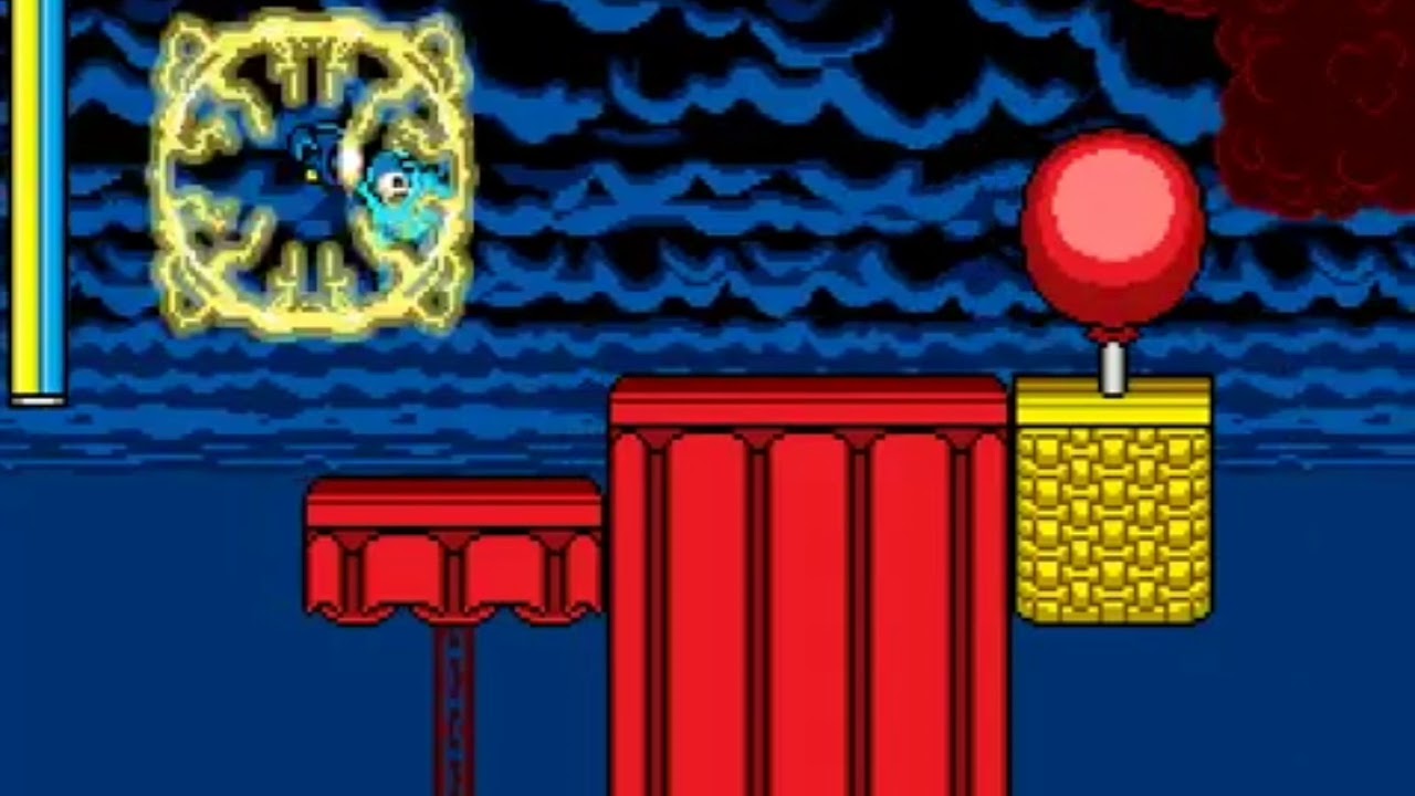 Balloon Man (Mega Man Next Remix) - YouTube