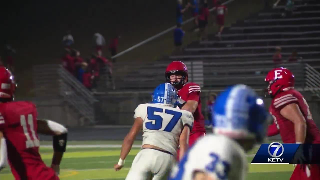 Bennington vs Elkhorn Monster matchup - YouTube