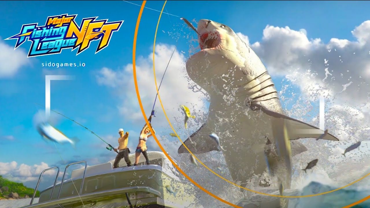 Major Fishing League NFT - YouTube