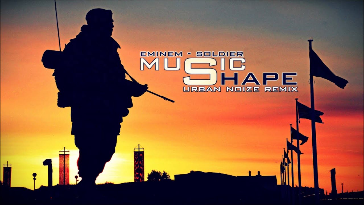 Eminem - Soldier (Urban Noize Remix) - YouTube